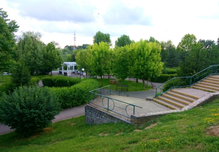 Parcul Europa | my ARAD