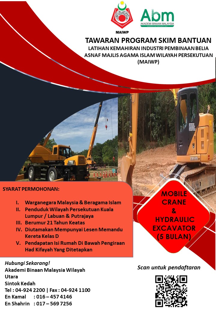 TAWARAN KURSUS PERCUMA : RAKYAT WILAYAH PERSEKUTUAN KUALA LUMPUR ...