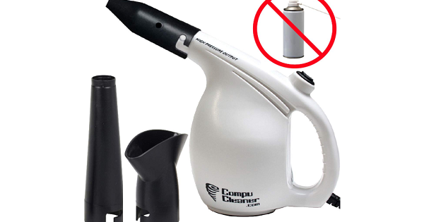 NERFPLZ.LOL Computer Getting Dirty? Check out this INSANE Dust Blaster ...