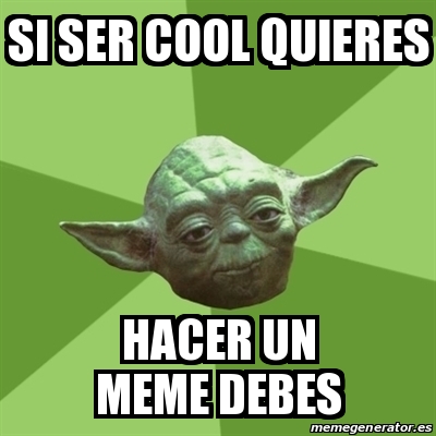 Como hacer un Meme