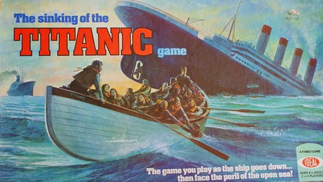 Sandi's Lament: The Worst Board Games EVER!