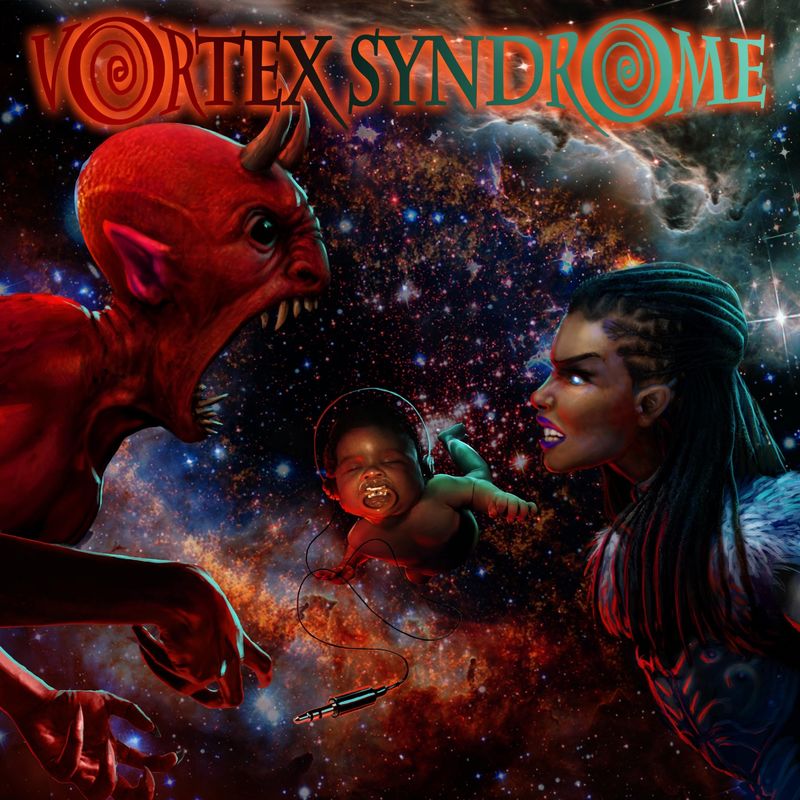 Rap War Rap: StarrLight - Vortex Syndrome (2017)