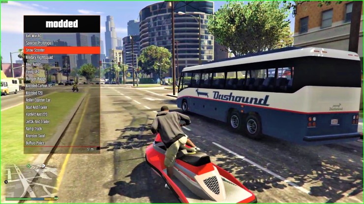 Best gta 5 mod menu - beatlaneta
