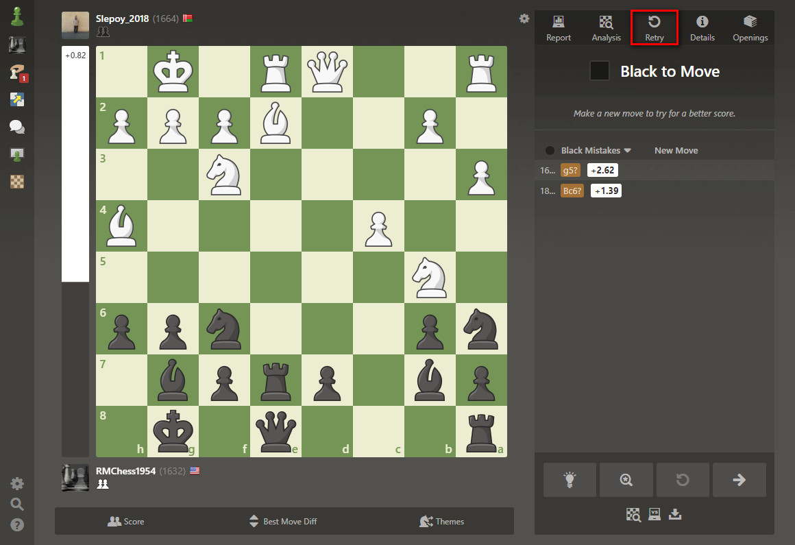 Chess Tech: Chess.com Study Tools Rock!
