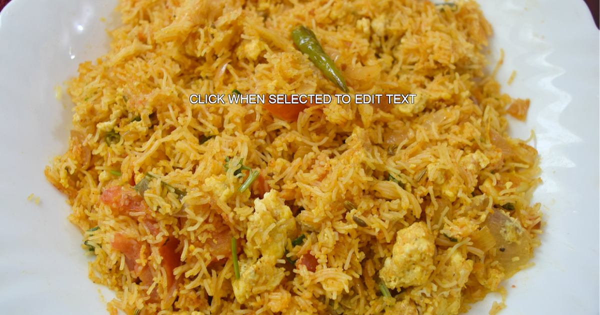 Poornima's Cook Book: Egg Idiyappam / Egg Kothu Idiyappam / Tomato ...