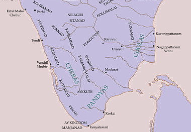 GK & Current Affairs for PSC Examinations: Kerala History - Sangam Age