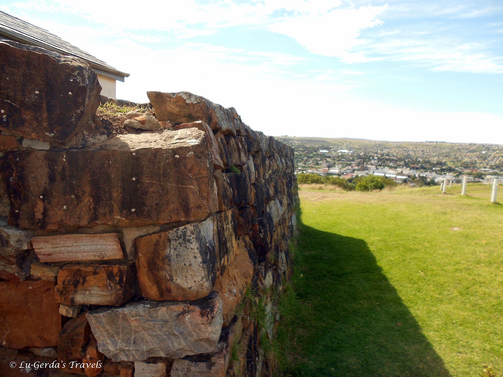 Grahamstown : Fort Selwyn