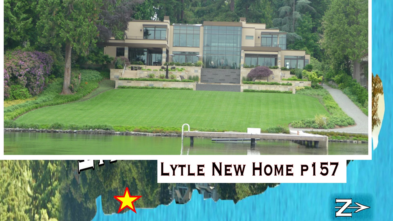 Lake Washington Cruising: Hunts Point Southeast – Cozy Cove – Mansions