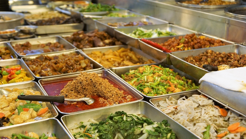 Under The Angsana Tree: Teochew Muay 糜 (蘪) porridge