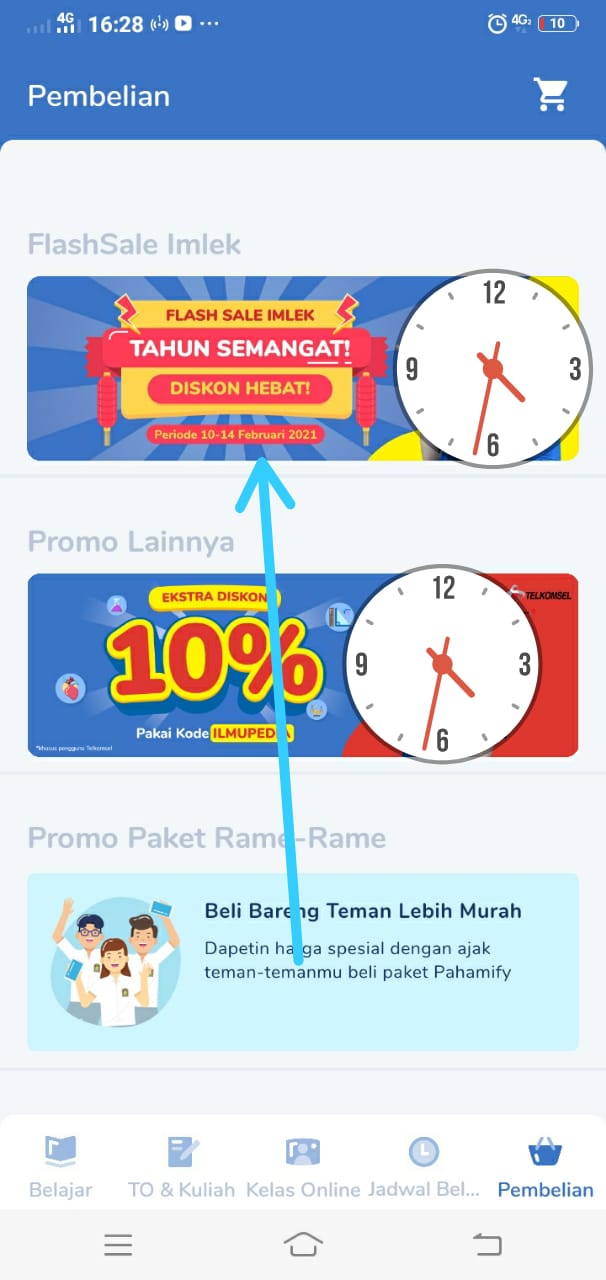 Kode Diskon Pahamify Flash Sale Imlek Februari 2021 - BERBAGI ILMU