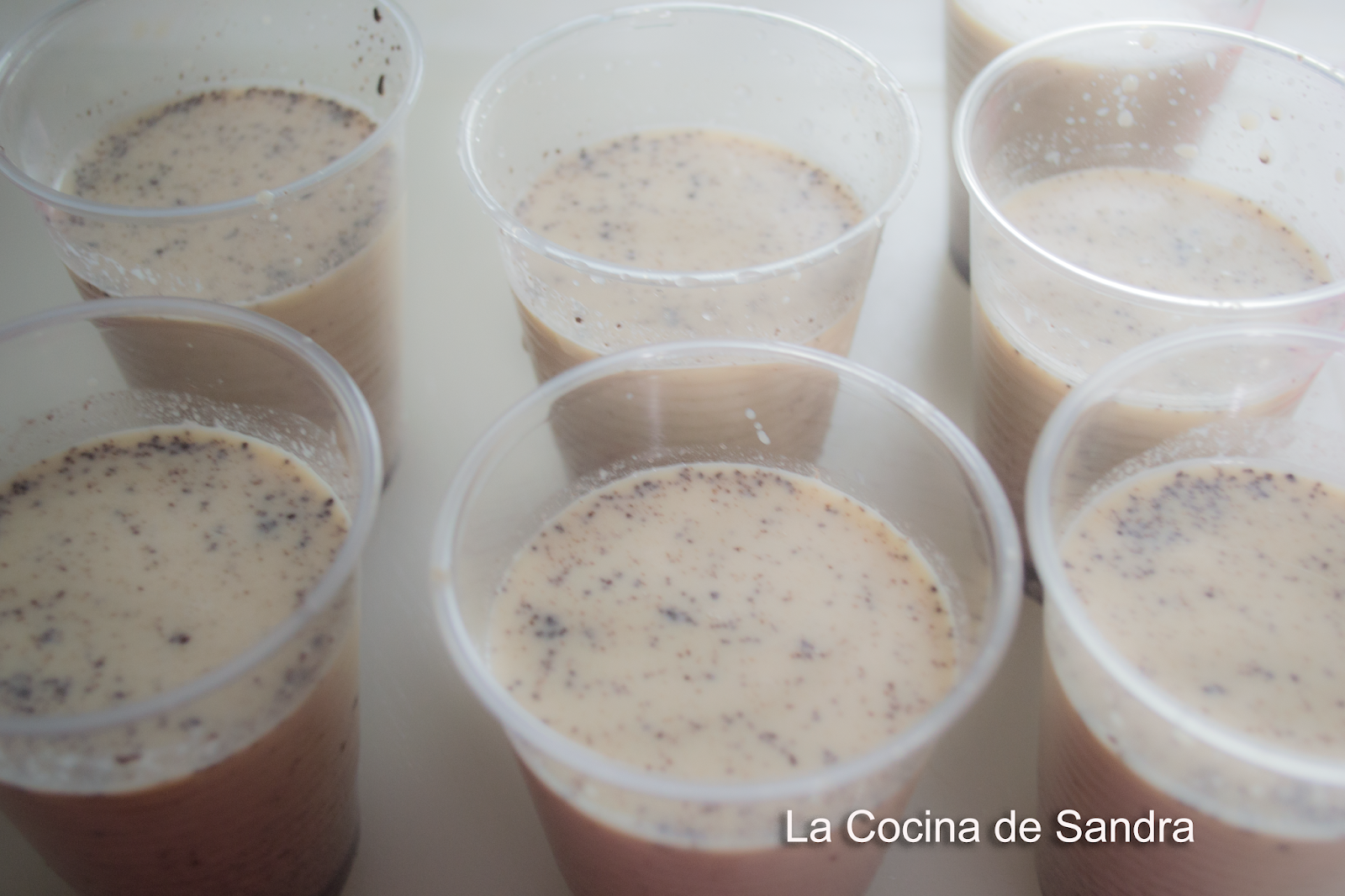 La Cocina de Sandra: Limber de Oreo