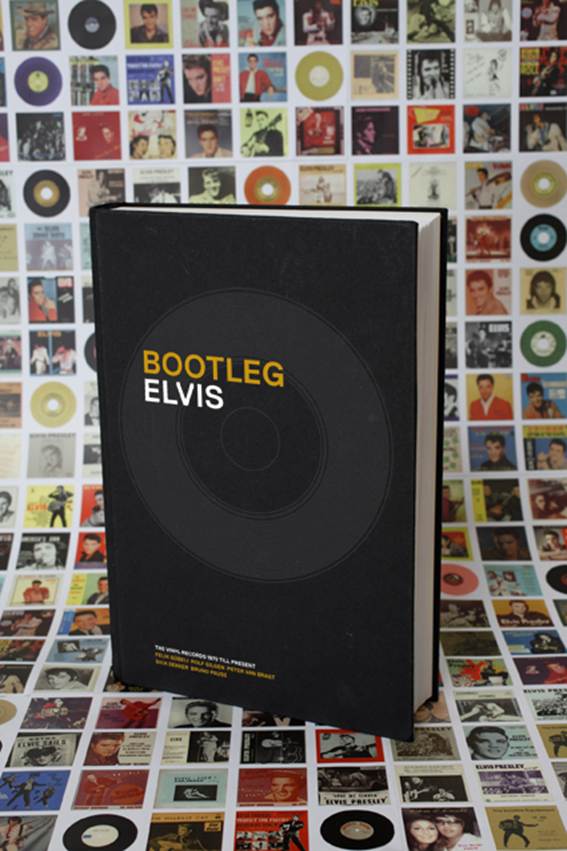 Elvis Day By Day: May 11 - Bootlegs For Saints And Sinners!