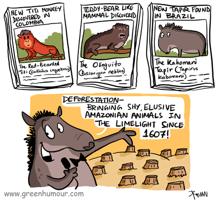 Green Humour: December 2013