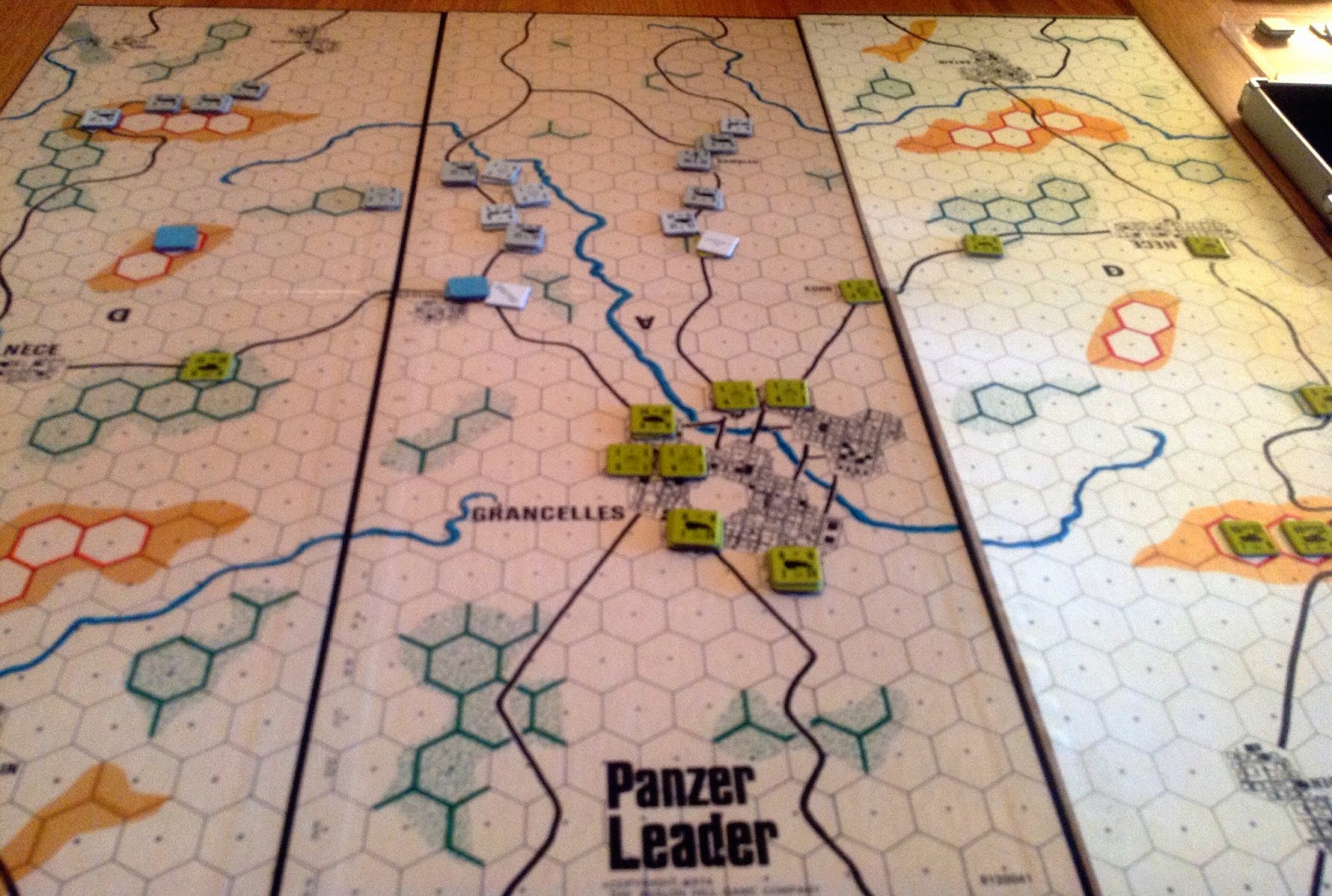 Sgt Steiner's Wargaming Blog: Panzer Leader going even further back ...
