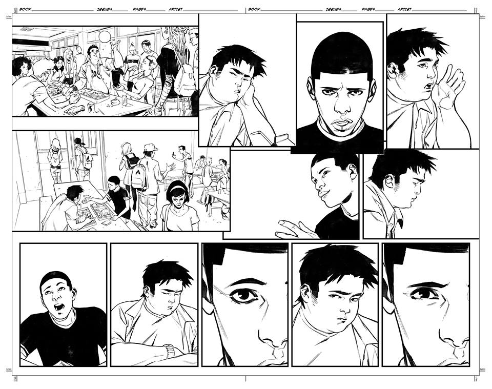 Artist Spotlight: Spider-Man Artist Sara Pichelli