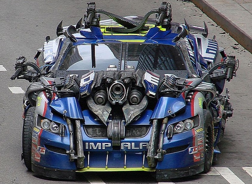 Transformers Dark of the Moon : Transformers 3 Cars List ~ Auto-Sports News