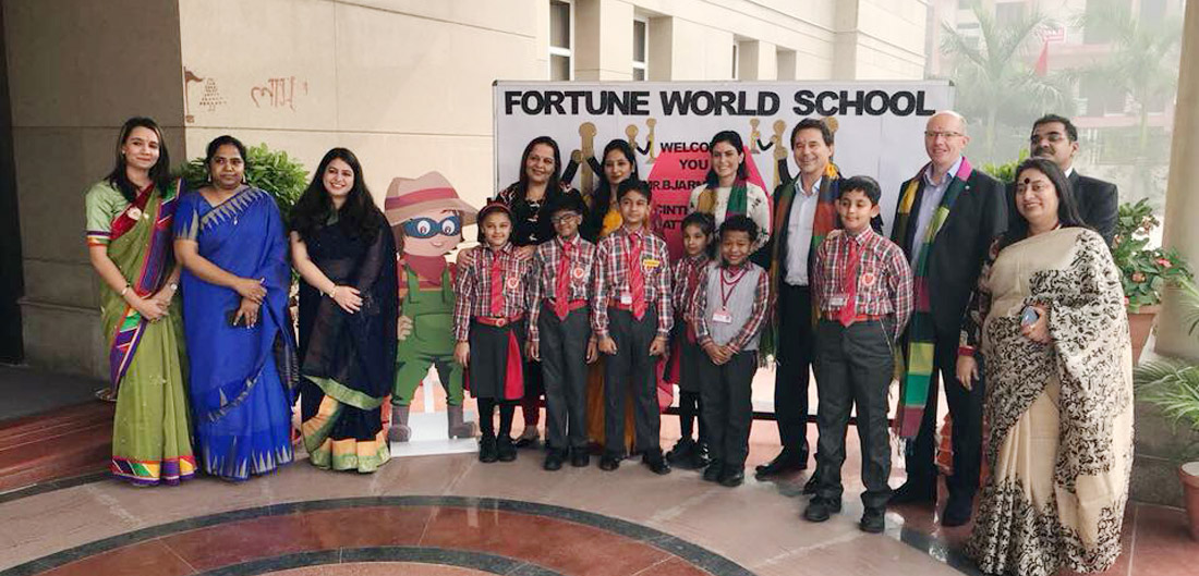 Best CBSE Schools in Noida- Top 10 Schools in Noida- Fortune World School