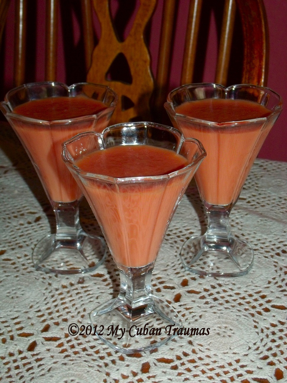 My Cuban Traumas: 2012