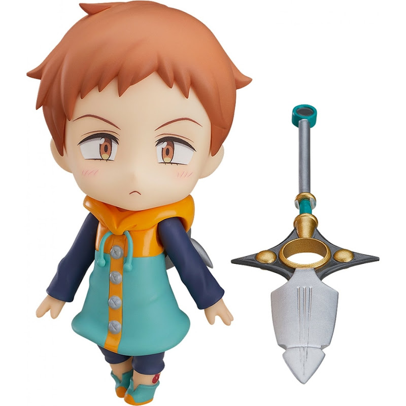 The Seven Deadly Sins Revival Of The Commandments Nendoroid the-seven-deadly-sins-revival-of-the-commandments-nendoroid