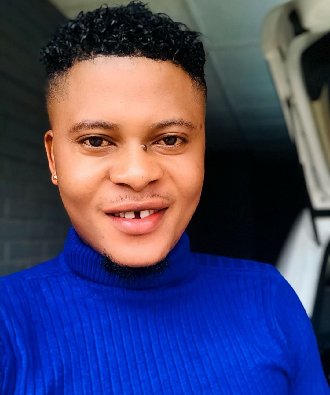 Bleaching, Skin Colour : Did Shoneye Olamilekan Show bleach his skin ...