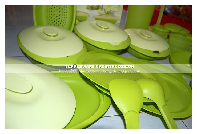 TUPPERWARE CREATIVE DESIGN: Making every meal an inspiration- catalogue ...