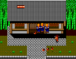 Mundo Retrogaming: Time Soldiers (Master System)