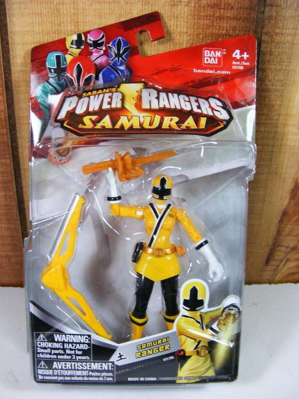 Henshin Grid: New 'Spring line' of Power Rangers Samurai includes Super ...