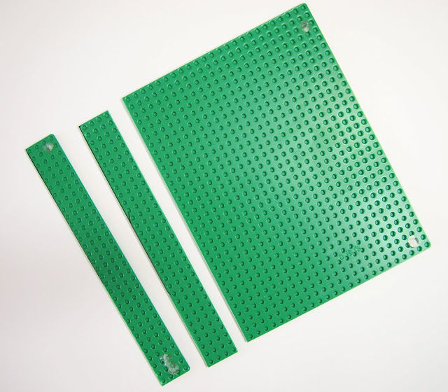 The Tiny Funnel: Lego People (and monster) Shelves