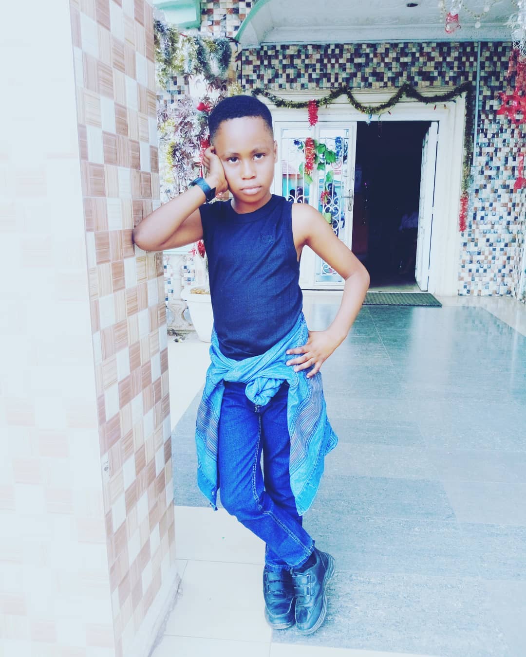 Isaac Fred A Instagram page @isaacfred_a isaacfred_a