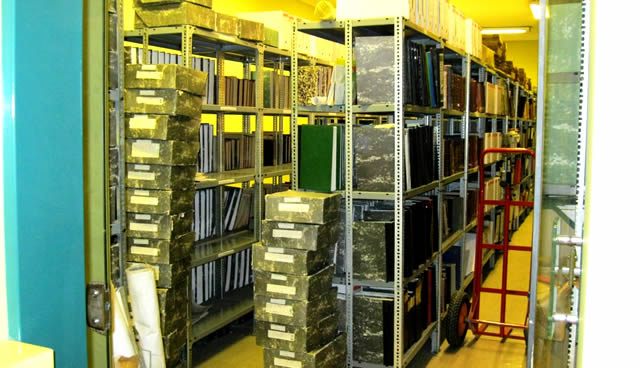 Diferencia entre Archivo y Biblioteca - ARCHIVOSAGIL