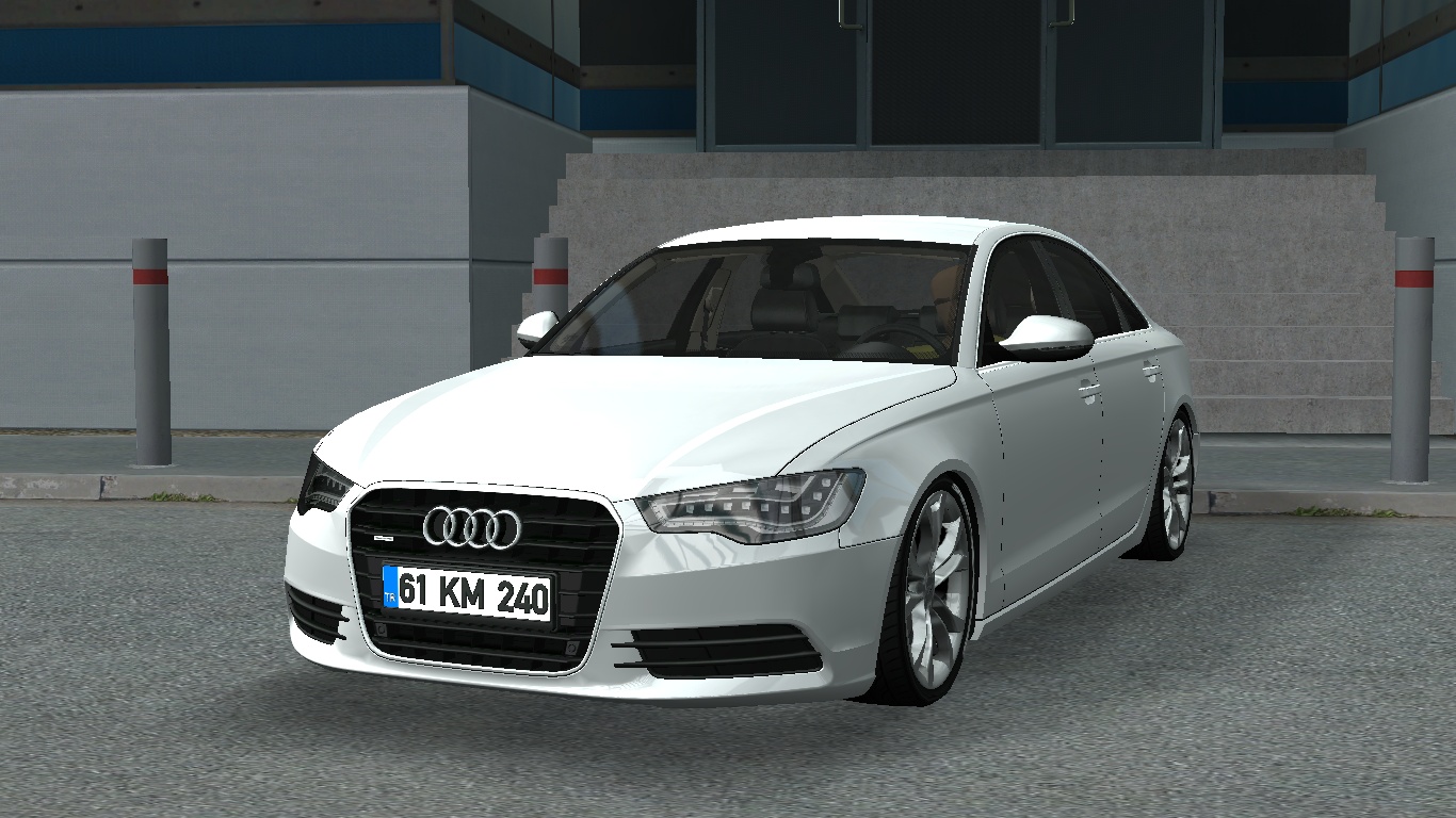 LFS AUDİ A6 3.0 TFSI V6 QUATTRO YAMASI - Lfs Yamaları Yenii