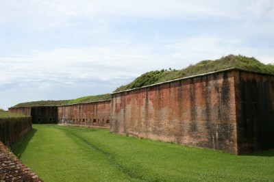 Explore Southern History: Fort Morgan State Historic Site - Gulf Shores ...