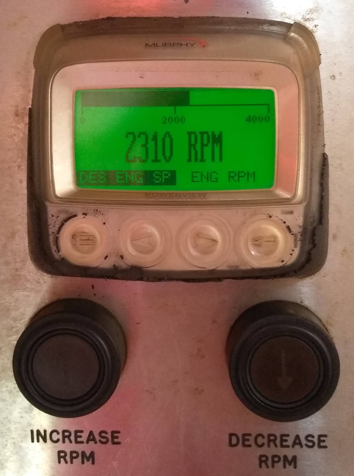 Speed Controls on Caterpillar Engines - Blog.Teknisi