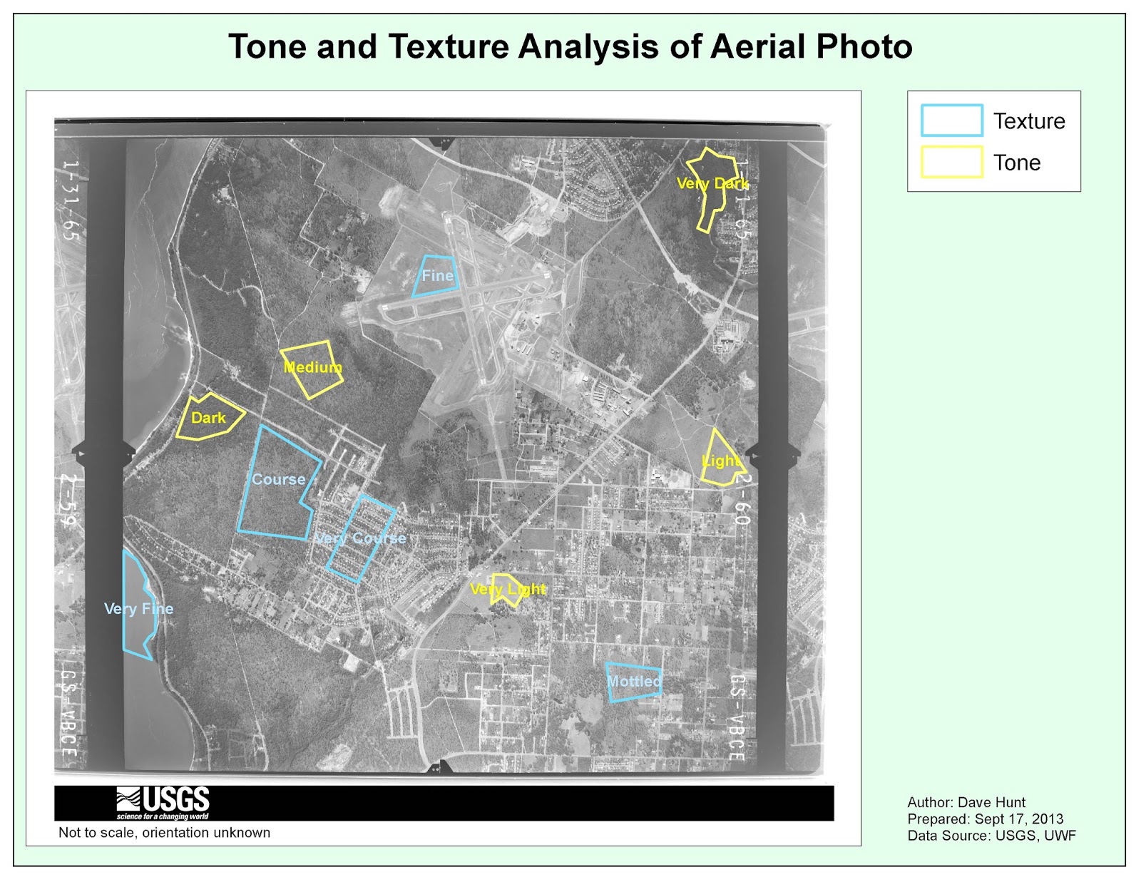 A GIS Journey: Visual Interpretation