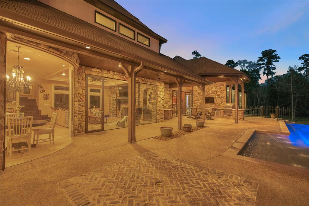 11,000 Square Foot Mediterranean-Inspired Mansion In Spring, TX | THE ...