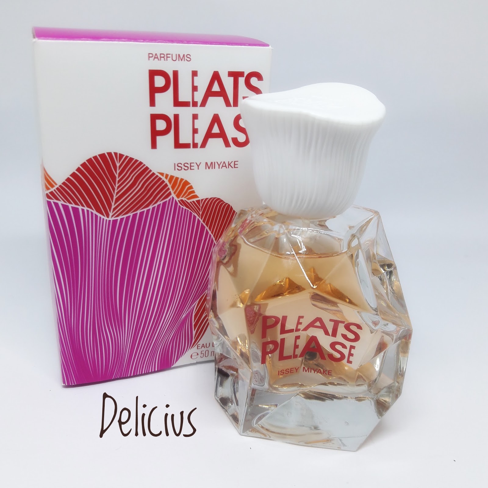 Perfume Pleats Please Issey Miyake - Natimus Beauty