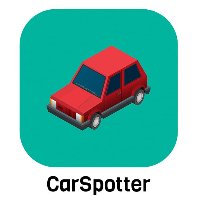 Veloce Publishing - Automotive stuff: CarSpotter: the new app from ...