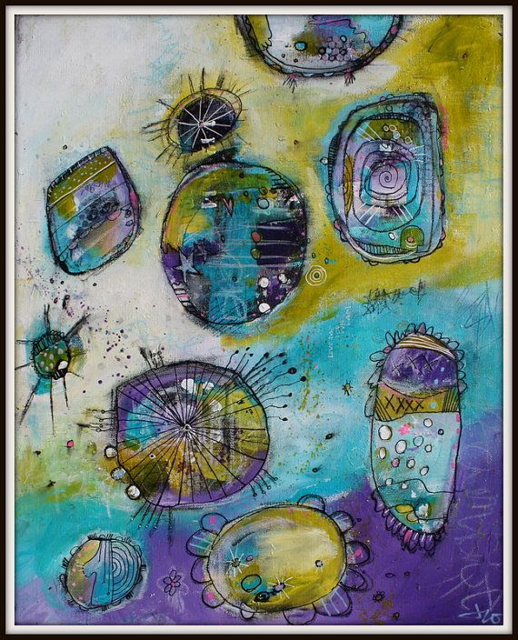 PaperArtsy: 2015 Topic 21 Abstract Art {Challenge}