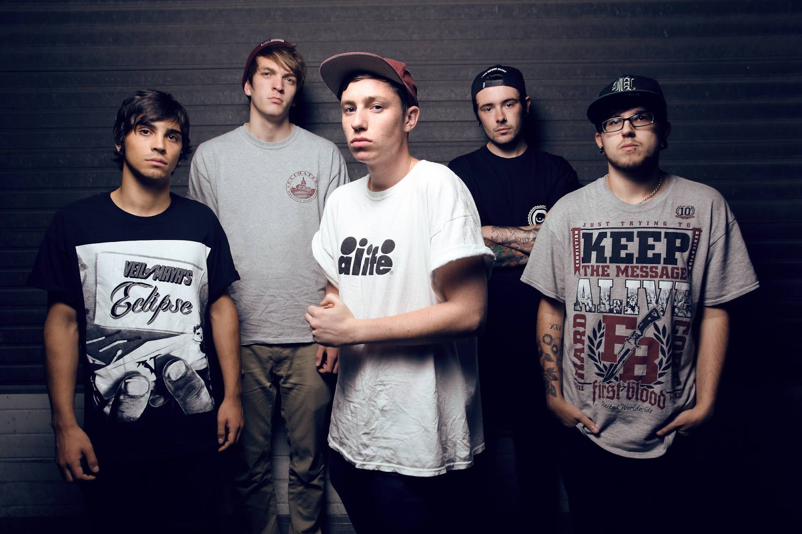 FATHOMS - Unveil New Song "Blessed"