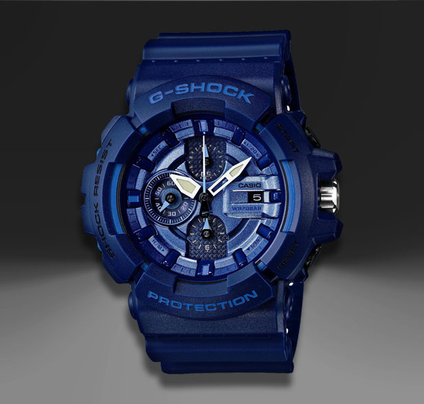 SOLEKITCHEN: G-Shock - Blue & Red Pack