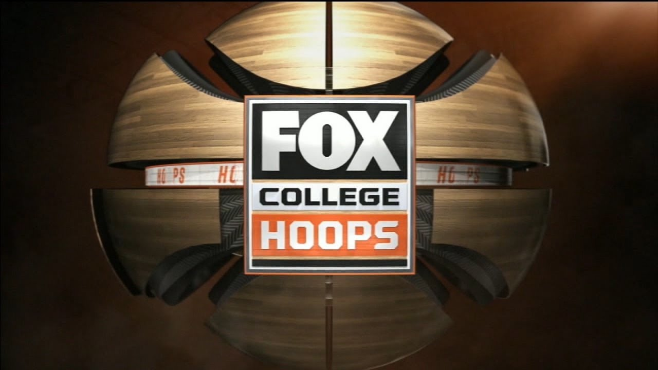 TamirMoore.com: 2021 - 2022 CBB on FOX Schedule