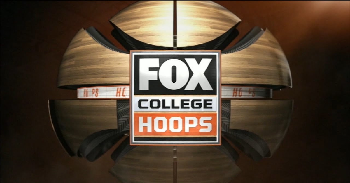 TamirMoore.com: 2021 - 2022 CBB on FOX Schedule