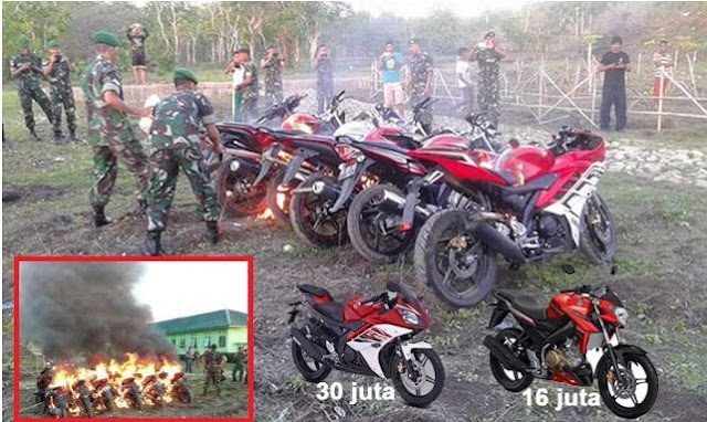 TERBONGKAR !!! Ini Alasan Motor-Motor Mewah Seharga PULUHAN Juta Rupiah ...