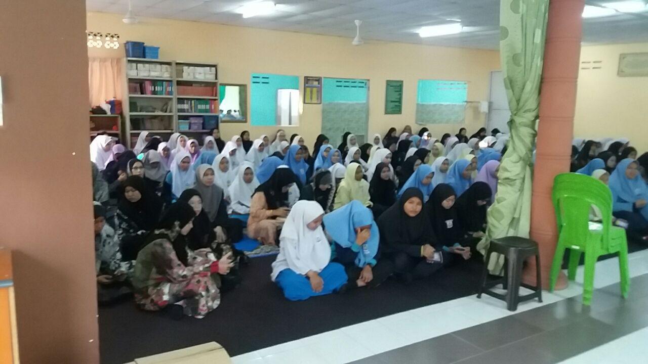 SMK Mentakab : May 2019