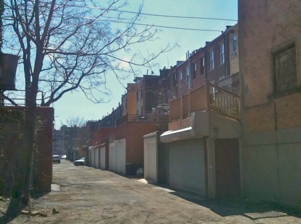 H A R L E M + B E S P O K E: ☞ ARCHITECTURE: The Stables of Strivers Row