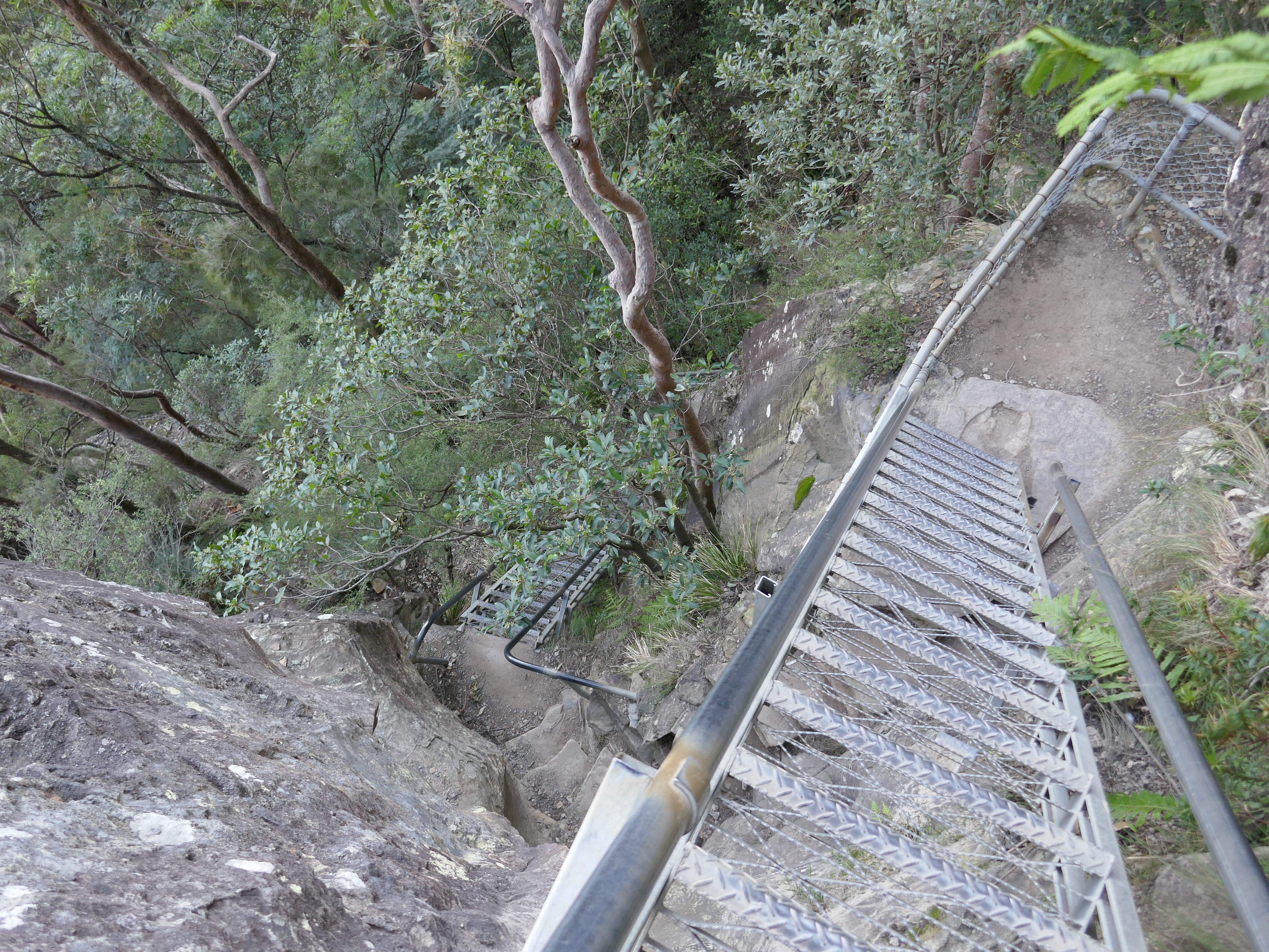 All The Gear But No Idea: Wentworth Falls, Wentworth Pass & Valley of ...