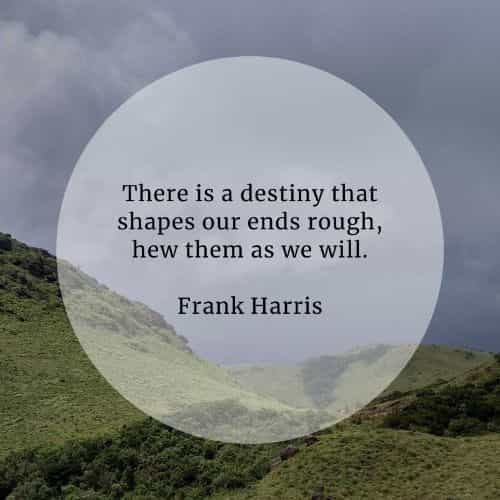 60 Destiny quotes that will help explain its true meaning