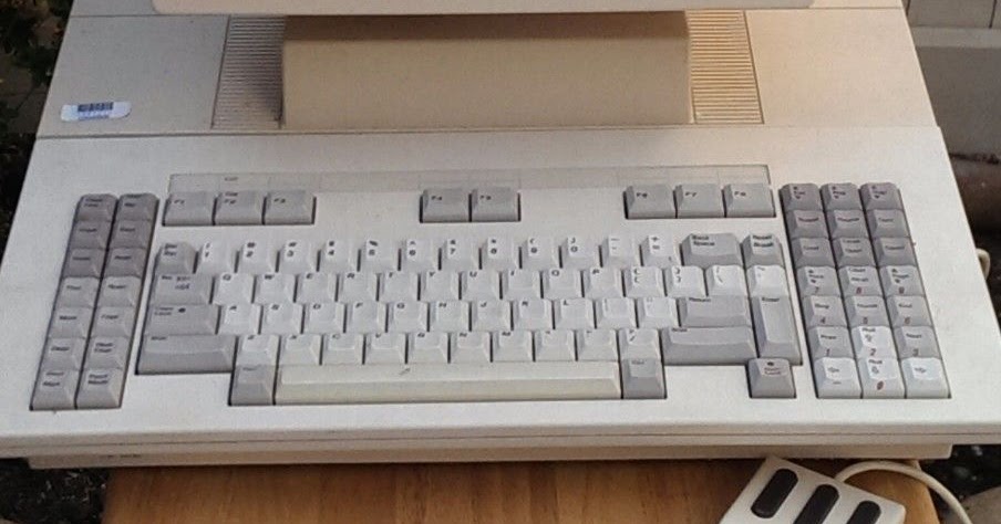 Convergent Technologies MightyFrame: Convergent Technologies-branded ...