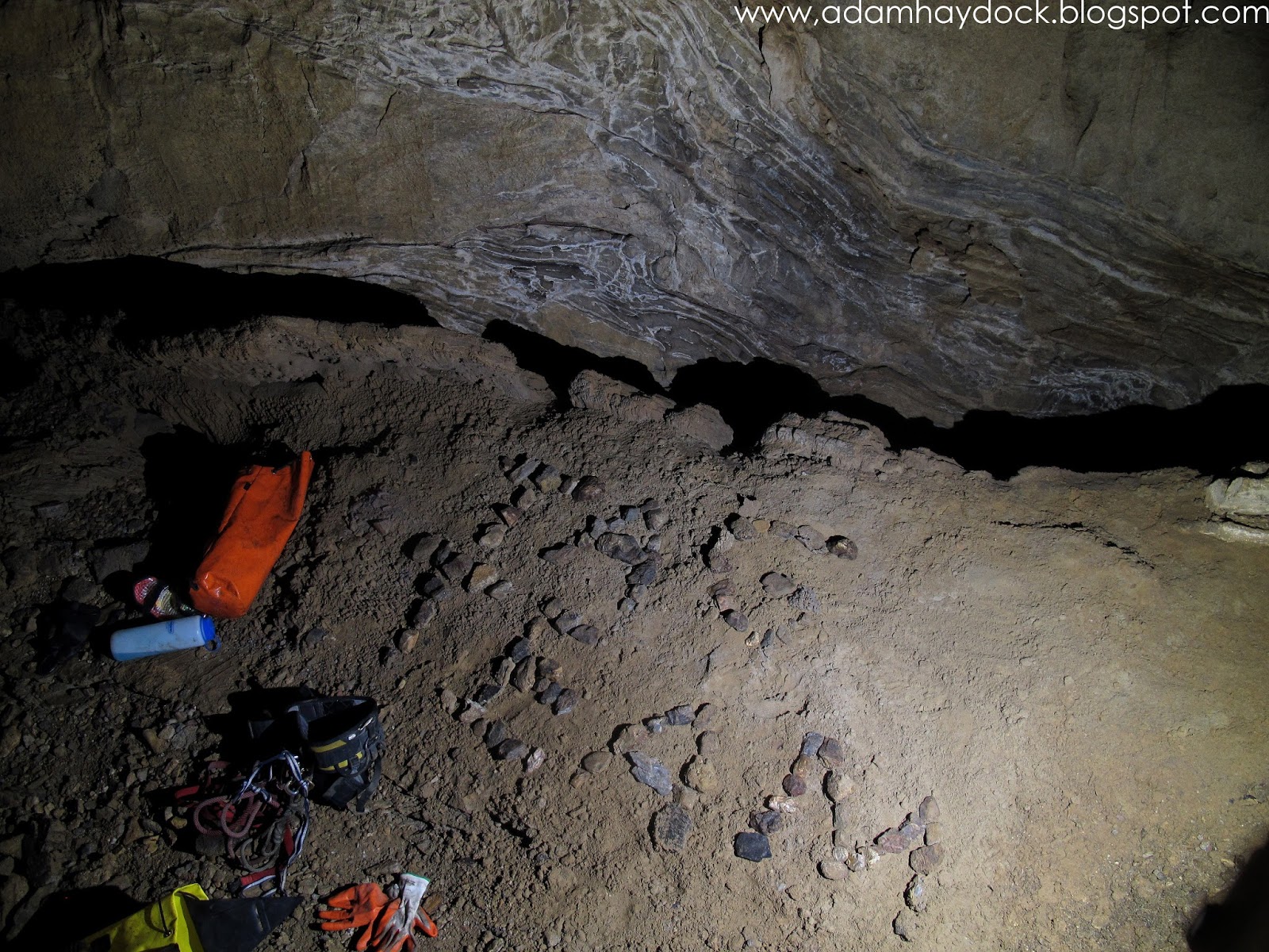 PROYECTO ESPELEOLOGICO SISTEMA HUAUTLA, LA GREITA SURVEY 2016 - ADAM ...