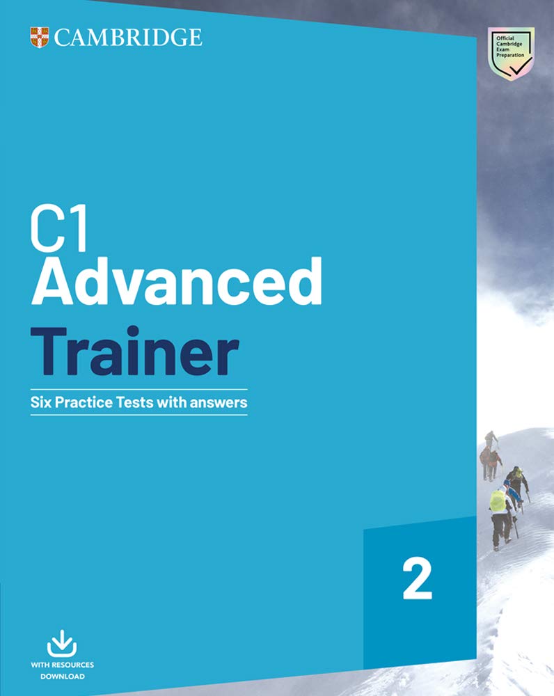 [PDF+CD] Advanced Trainer 2 Six Practice Tests with answers 2020